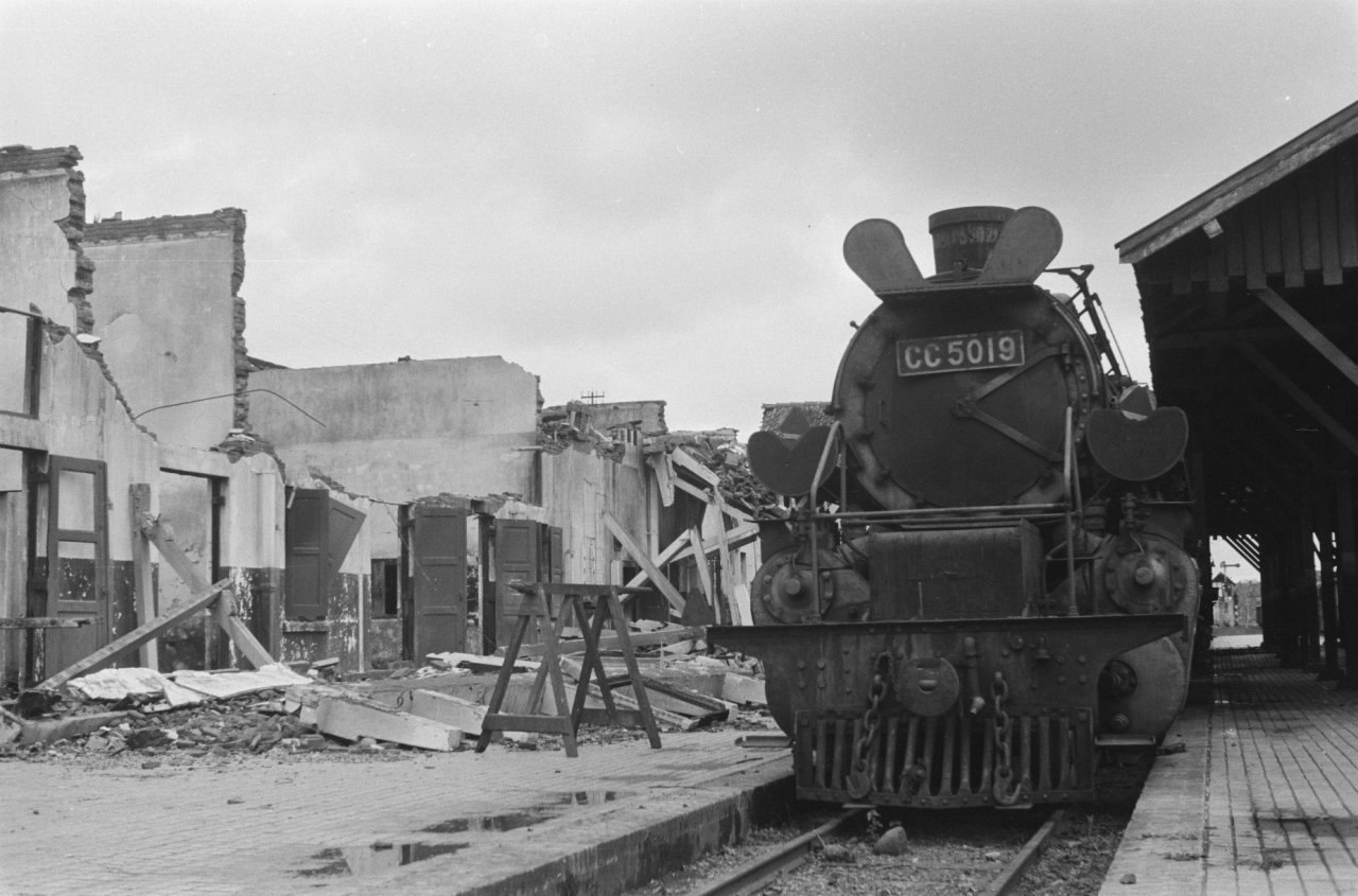 Mundur ke Jogja! Evakuasi di Akhir Juli 1947 – RODA SAYAP