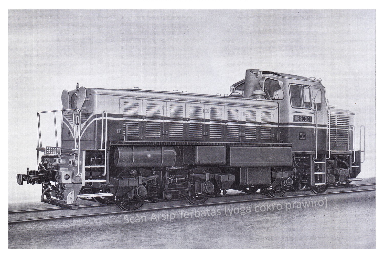 BB300, Si Lincah yang Dapat Diandalkan – RODA SAYAP