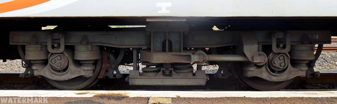 Bogie K8 – RODA SAYAP