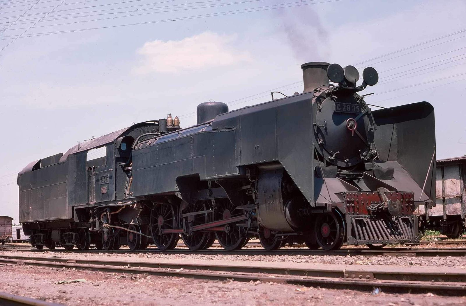 RODA SAYAP – Historia Kereta Api Indonesia